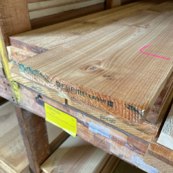 Cedar - Cardinal Home Center - Central Virginia Building Supply
