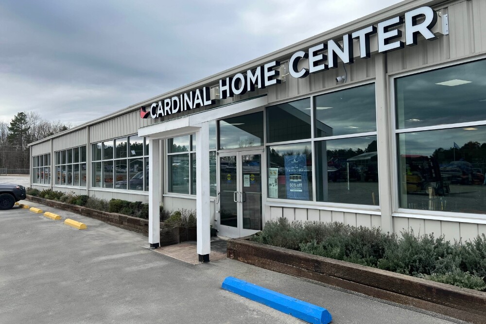 Cardinal Home Center Lake Anna | Lumber, Paint, Tractors, UTVs