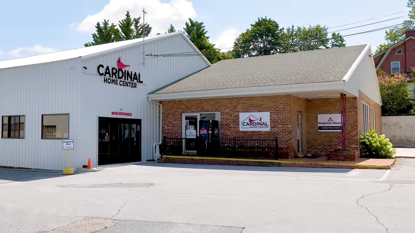 Staunton Hardware & Home Improvement Store - Cardinal Home Center ...
